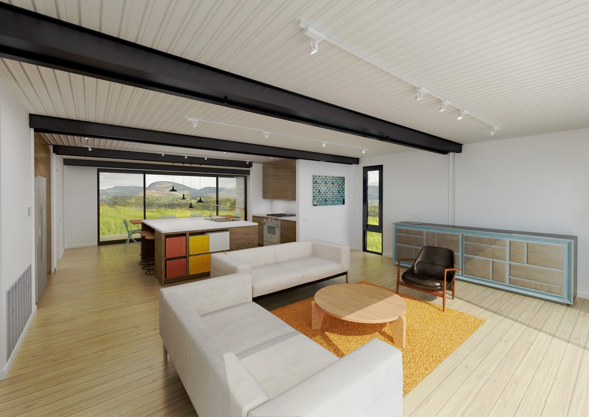 Gallery of Connect:Homes Offers Affordable, Modern, Sustainable Homes - 15