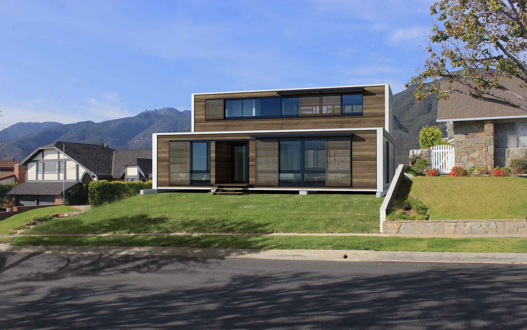 Gallery of Connect:Homes Offers Affordable, Modern, Sustainable Homes - 18