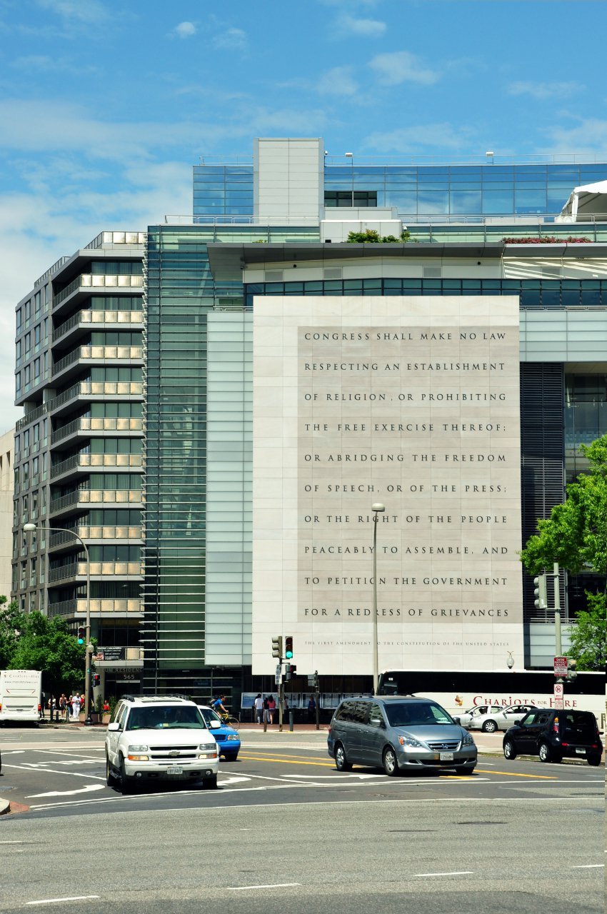 Gallery of ArchDaily takes on the National Mall by Bike - 3