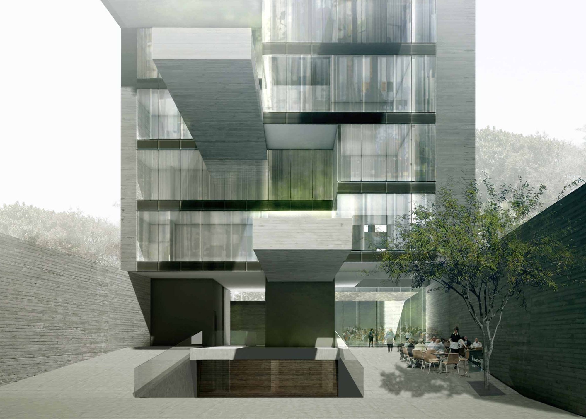 Gallery of Sky Condos / DCPP Arquitectos - 10