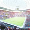 Concept Stadium / DCA | ArchDaily