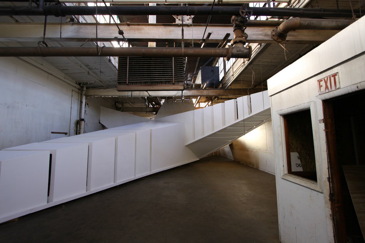 Gallery of General Manifold / Spatial Ops - 7