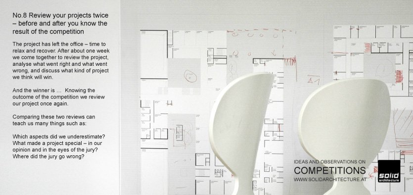Gallery of Ideas and Observations on Architectural Competitions - 8