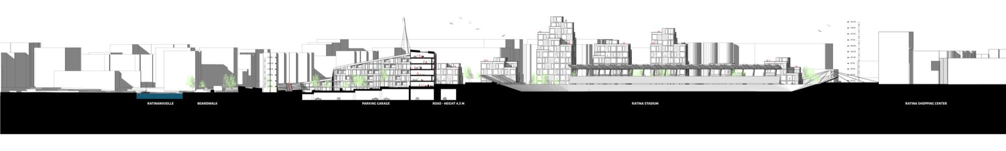 Gallery of The Red Line / BIG - 20