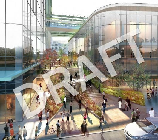 Amazon Proposes Three New Towers in Seattle | ArchDaily