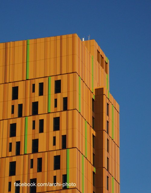 Gallery of In Progress: MassArt Student Residence Hall / ADD Inc - 12