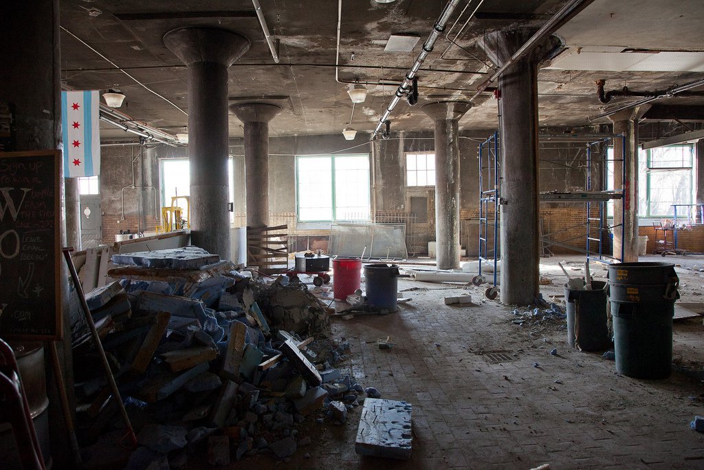 Gallery of The Plant: An Old Chicago Factory is Converted into a No ...