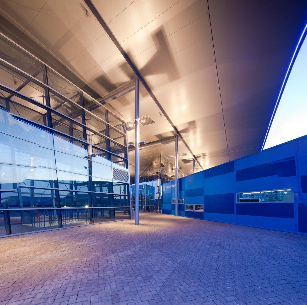 Gallery of Bus Station in Osijek / Rechner - 18