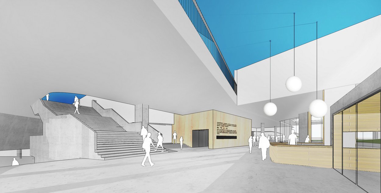 Gallery of Garden School / OPEN Architecture - 2
