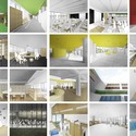 Gallery of Troyes Business School Proposal / SCAU Architectes - 5
