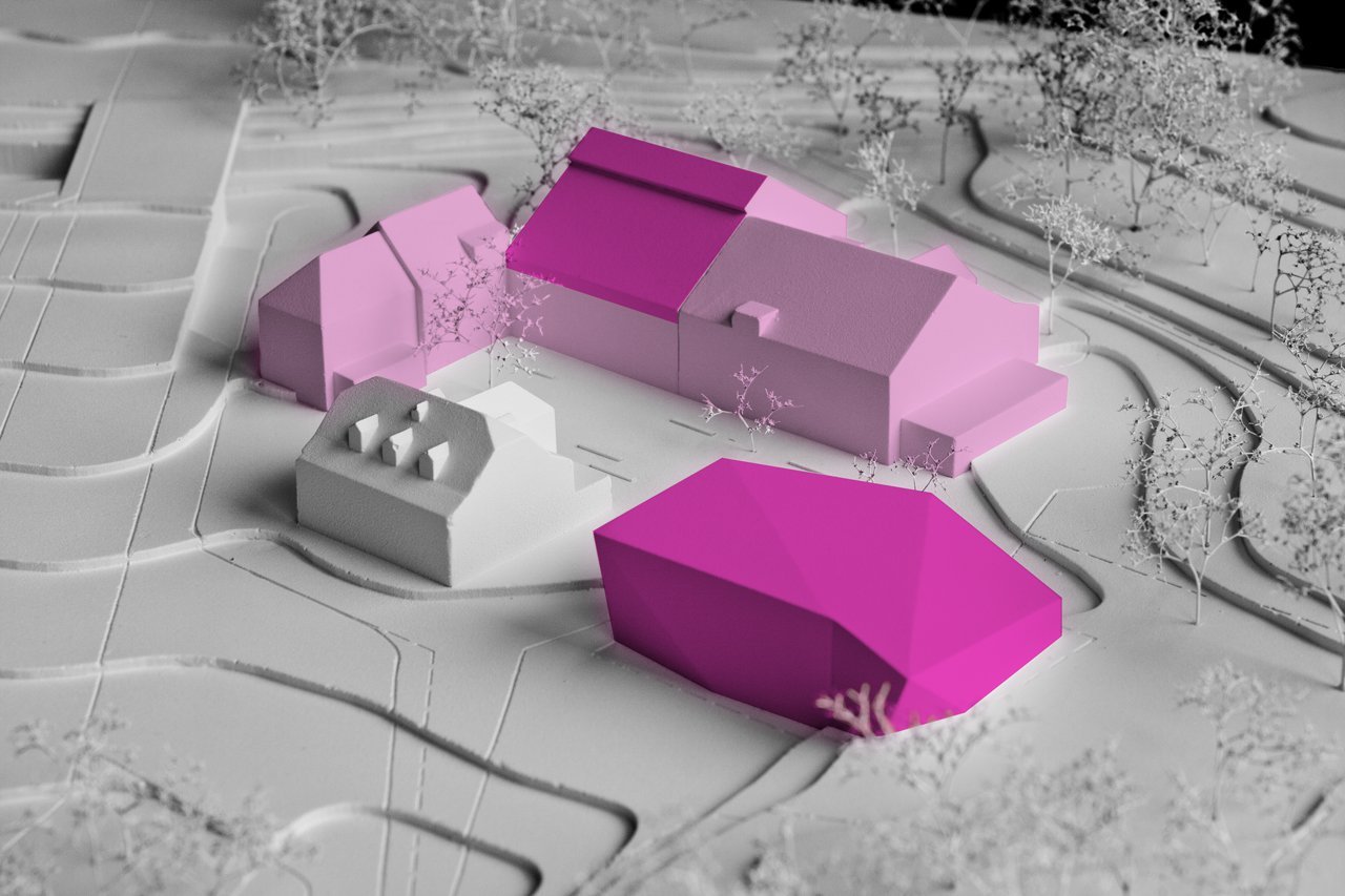 Gallery of Planetarium, Centre for Eco Tourism, and Science and ...