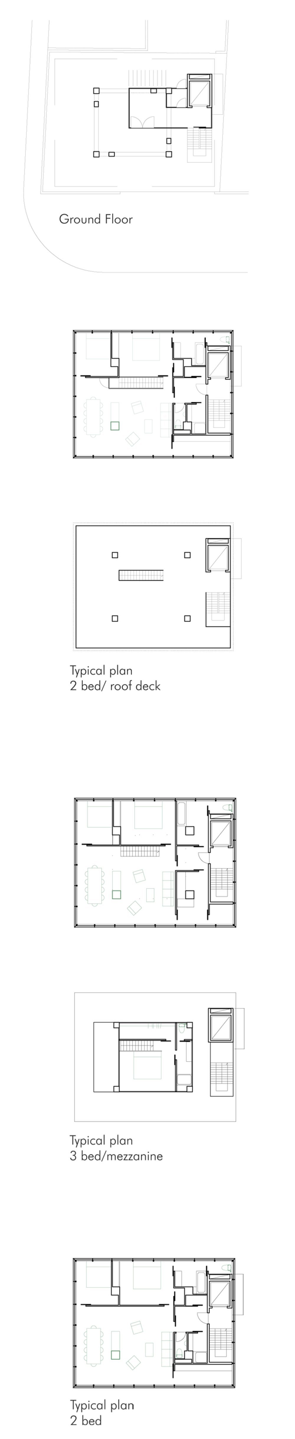 HA Tower / Frontoffice + Francois Blanciak | ArchDaily