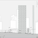 Beach and Howe Mixed-Use Tower / BIG | ArchDaily