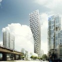 Beach and Howe Mixed-Use Tower / BIG | ArchDaily