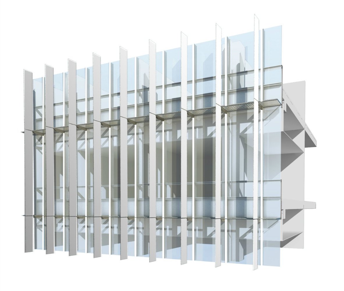 Gallery of Sheikh Khalifa Medical City in Abu Dhabi / SOM - 7