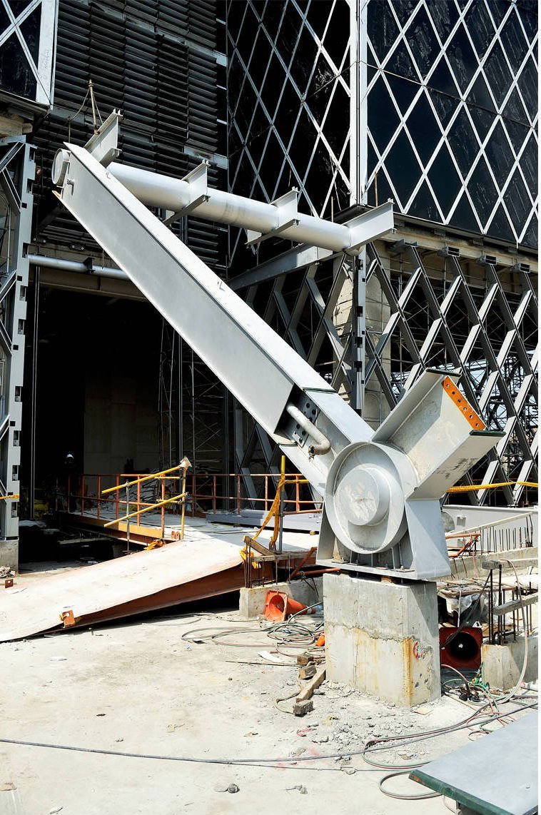 Gallery of In Progress: China Steel Corporation Headquarters / KRIS YAO ...