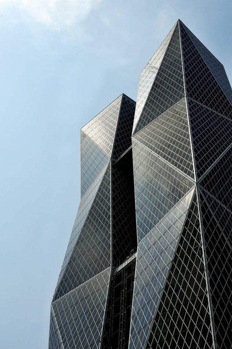 Gallery of In Progress: China Steel Corporation Headquarters / KRIS YAO ...