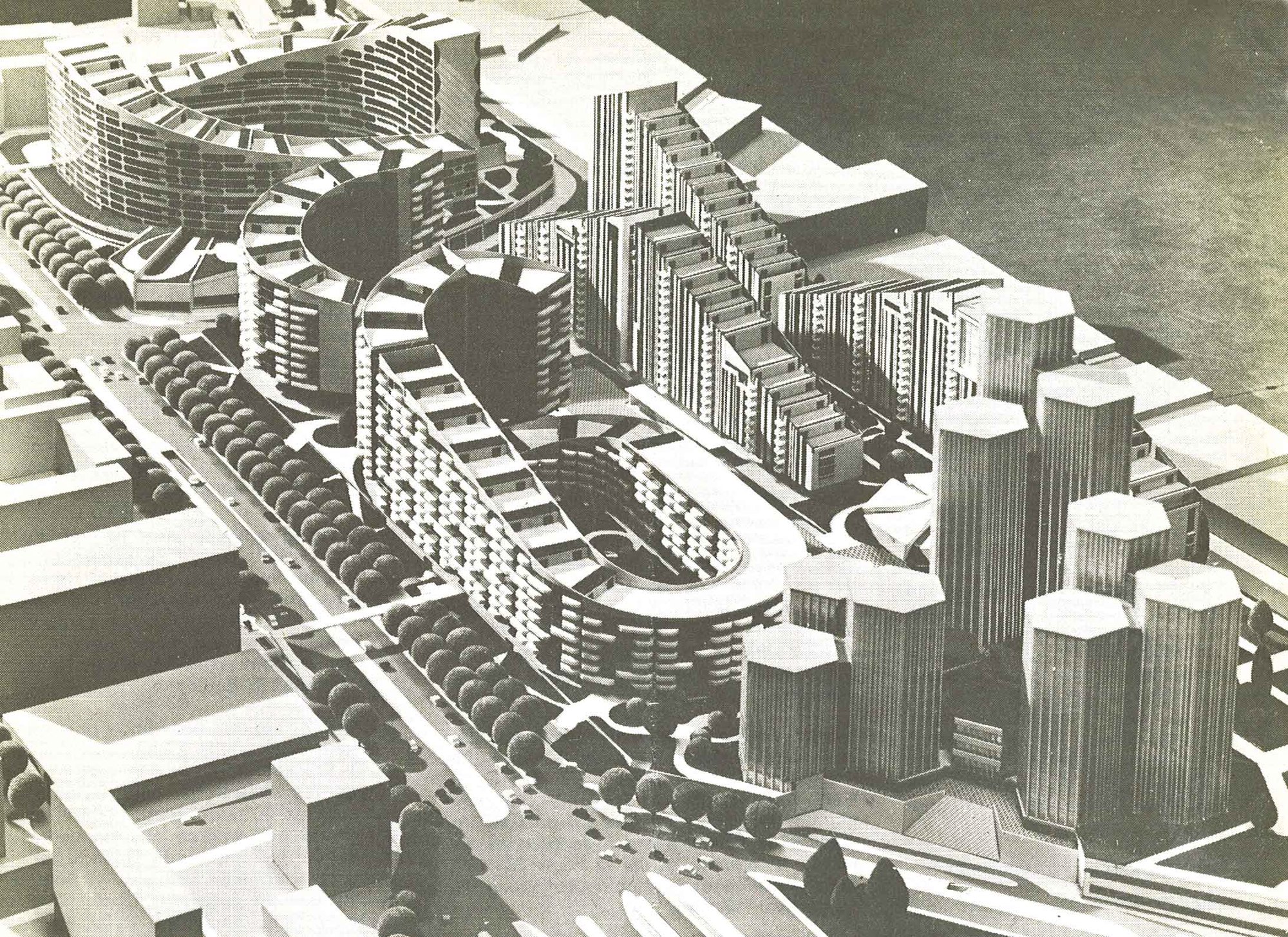 Gallery of Citylights / Dominique Perrault Architecture - 13