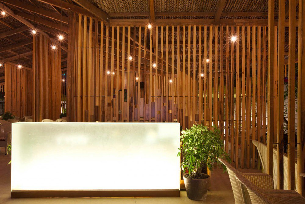 Galería de LAM Café / a21 studio - 28