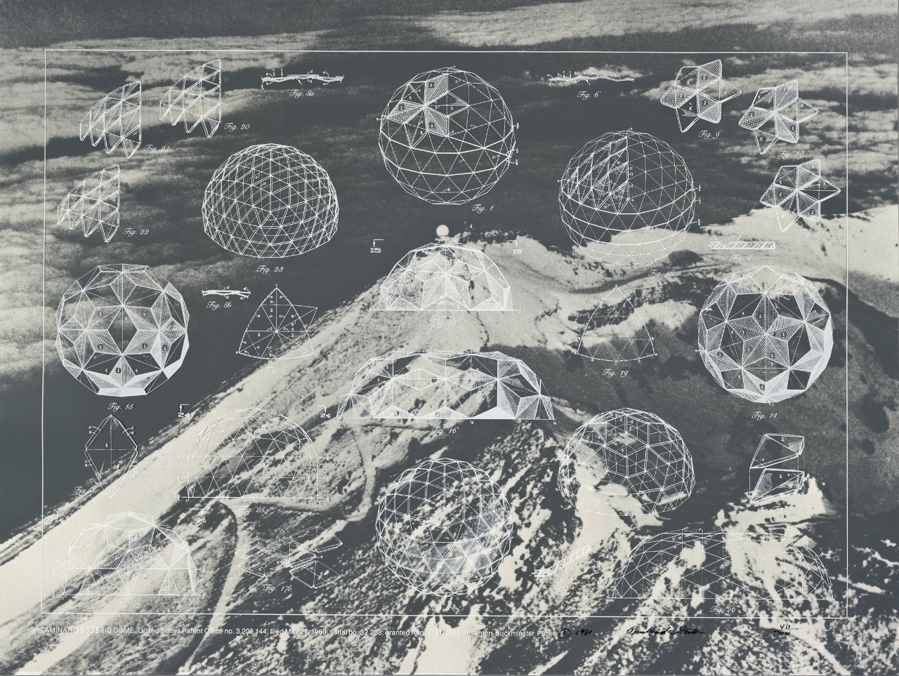 Gallery of SFMoMA Exhibit: "The Utopian Impulse: Buckminster Fuller and the Bay Area" - 15