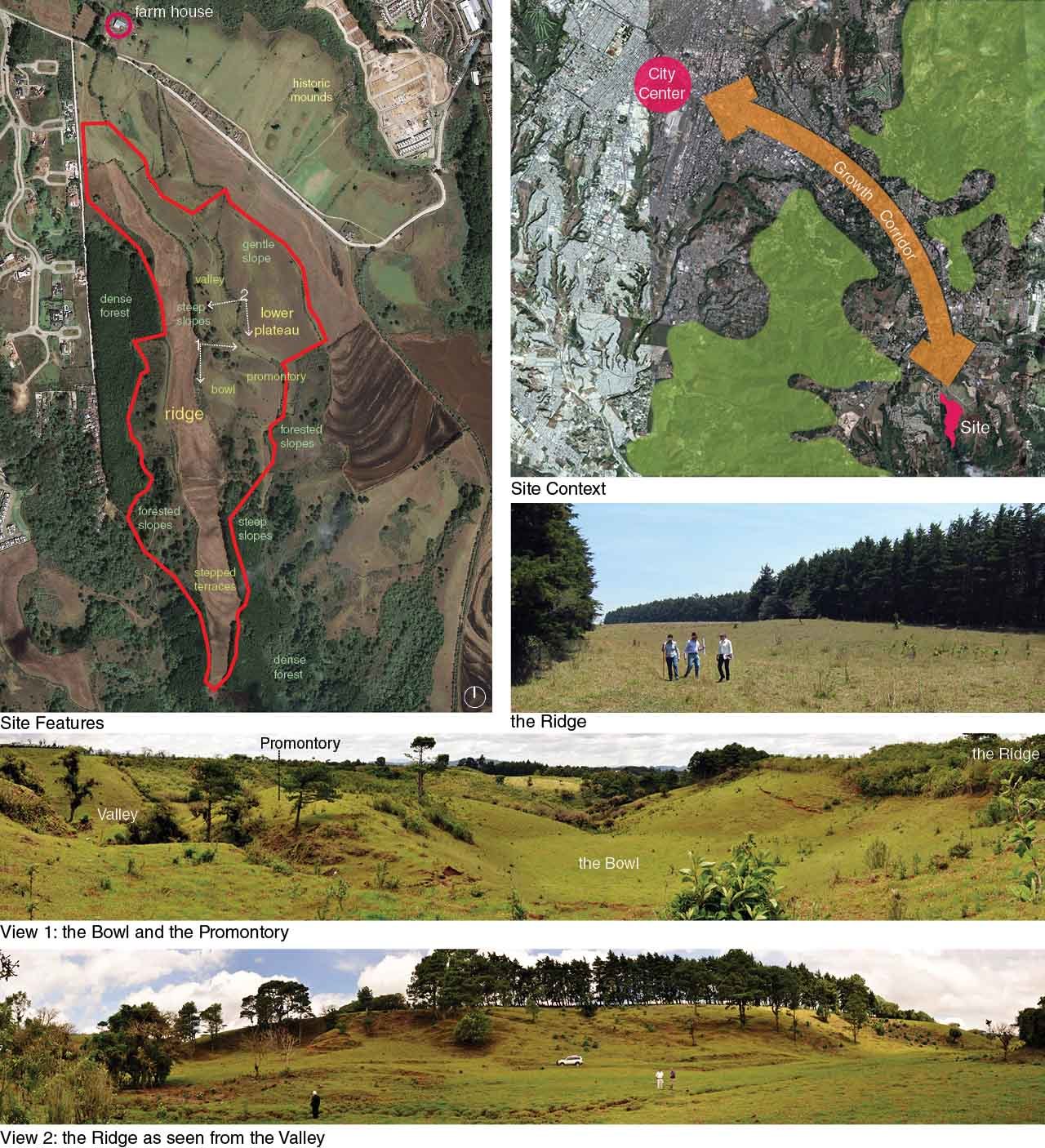 Gallery of Universidad del Istmo Master Plan and Implementation ...