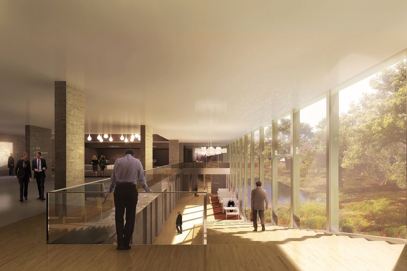 New Eurojust Headquarters / Mecanoo + Royal Haskoning | ArchDaily