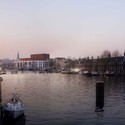 Amsterdam Iconic Pedestrian Bridge Competition Winners | ArchDaily