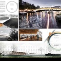 Amsterdam Iconic Pedestrian Bridge Competition Winners | ArchDaily