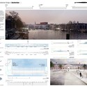 Amsterdam Iconic Pedestrian Bridge Competition Winners | ArchDaily