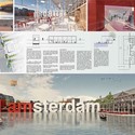 Amsterdam Iconic Pedestrian Bridge Competition Winners | ArchDaily