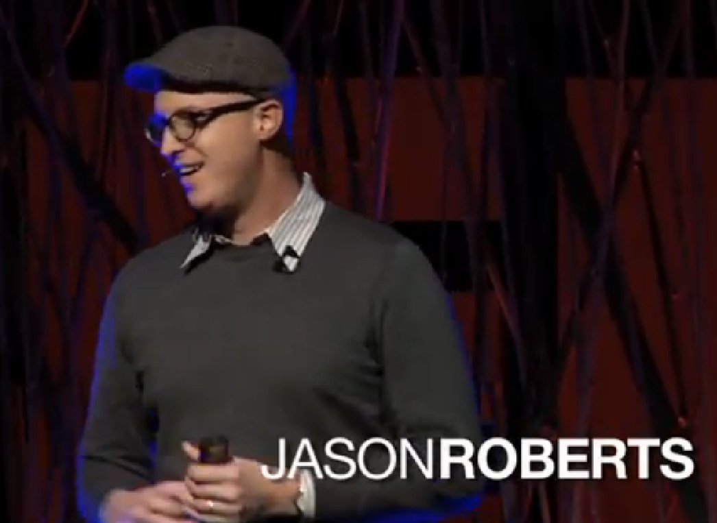TEDx: How to Build a Better Block / Jason Roberts | ArchDaily