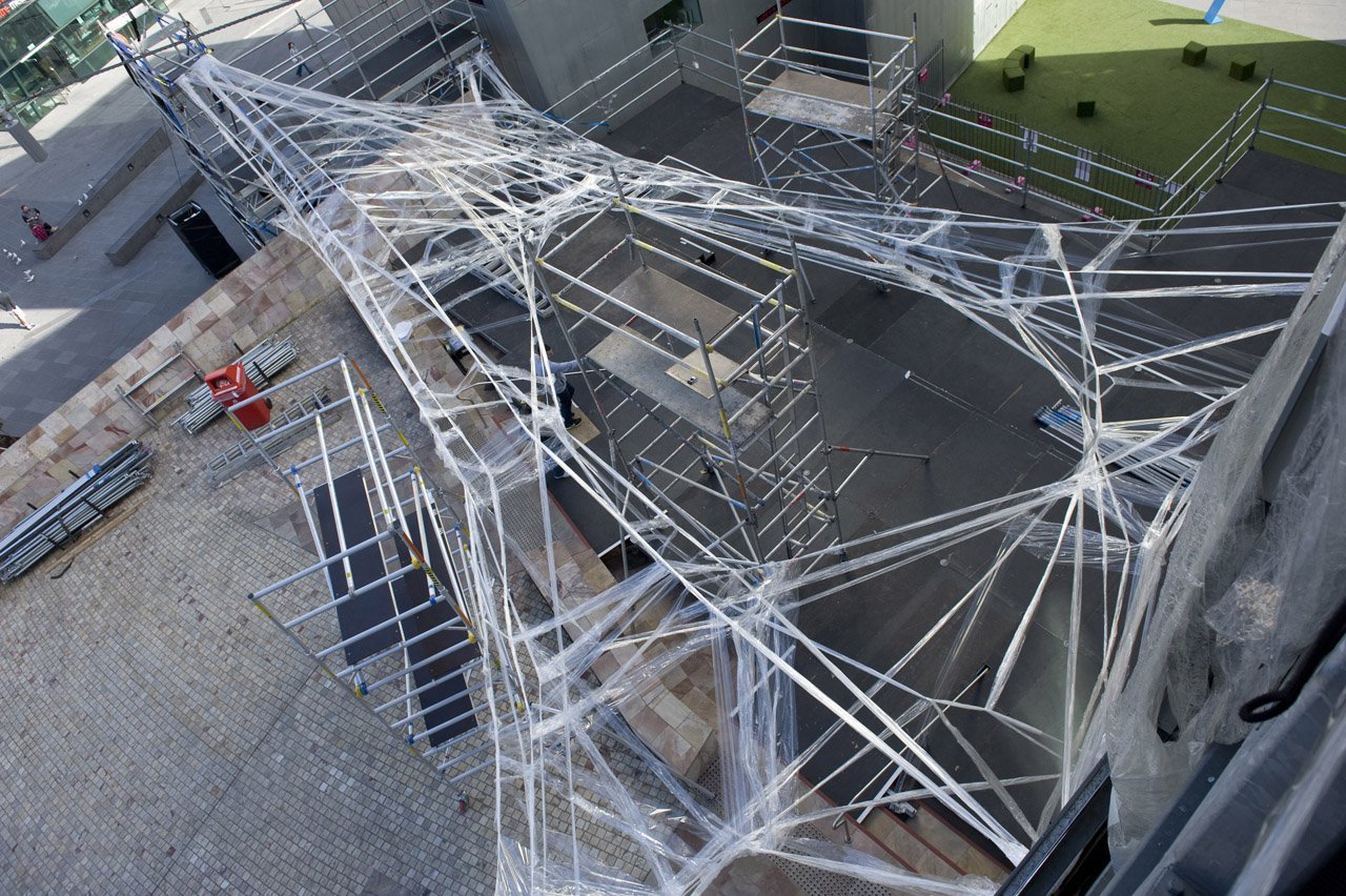 Gallery of Public Art Installations from Numen / For Use Design ...