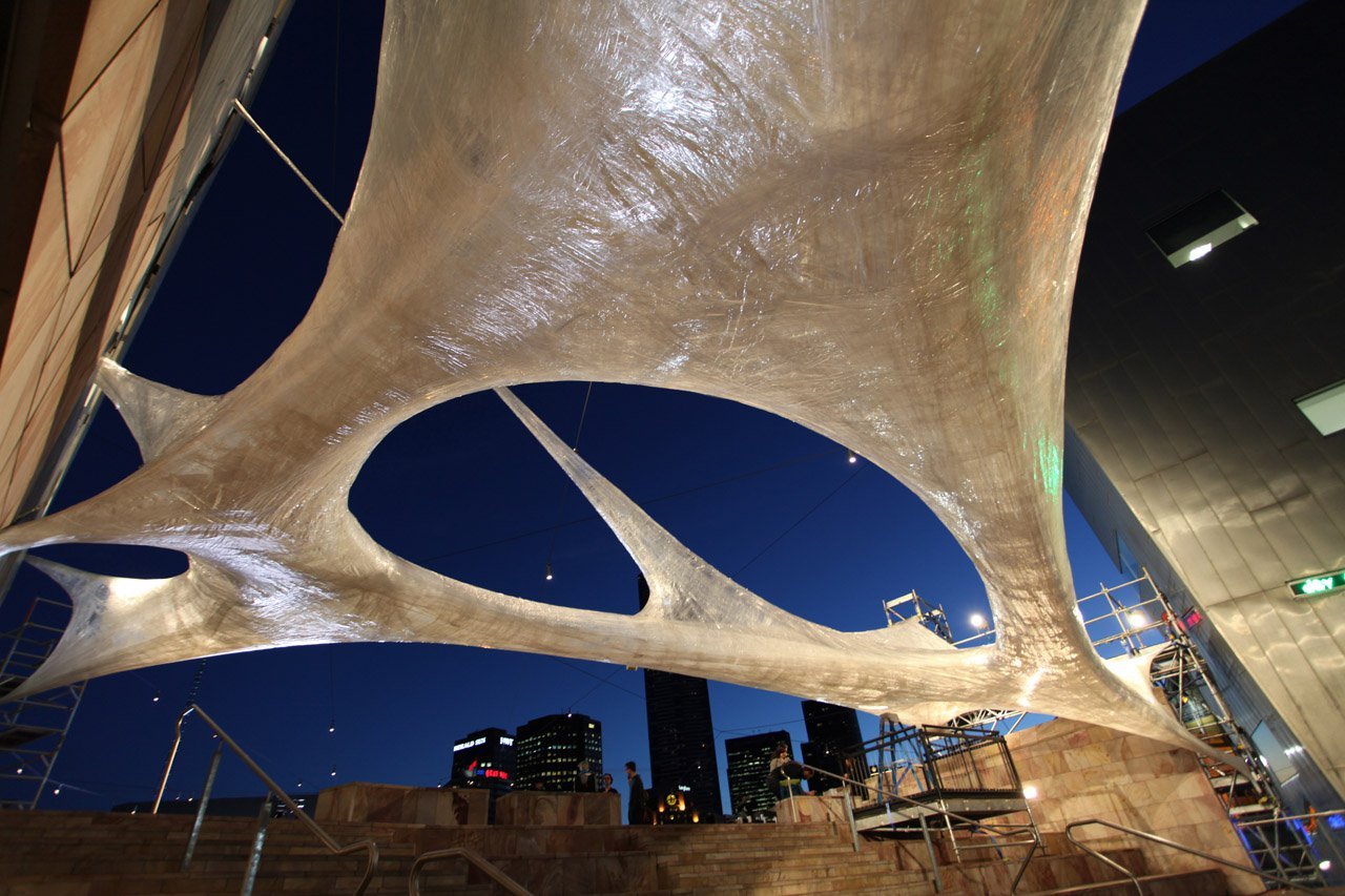 Gallery of Public Art Installations from Numen / For Use Design ...