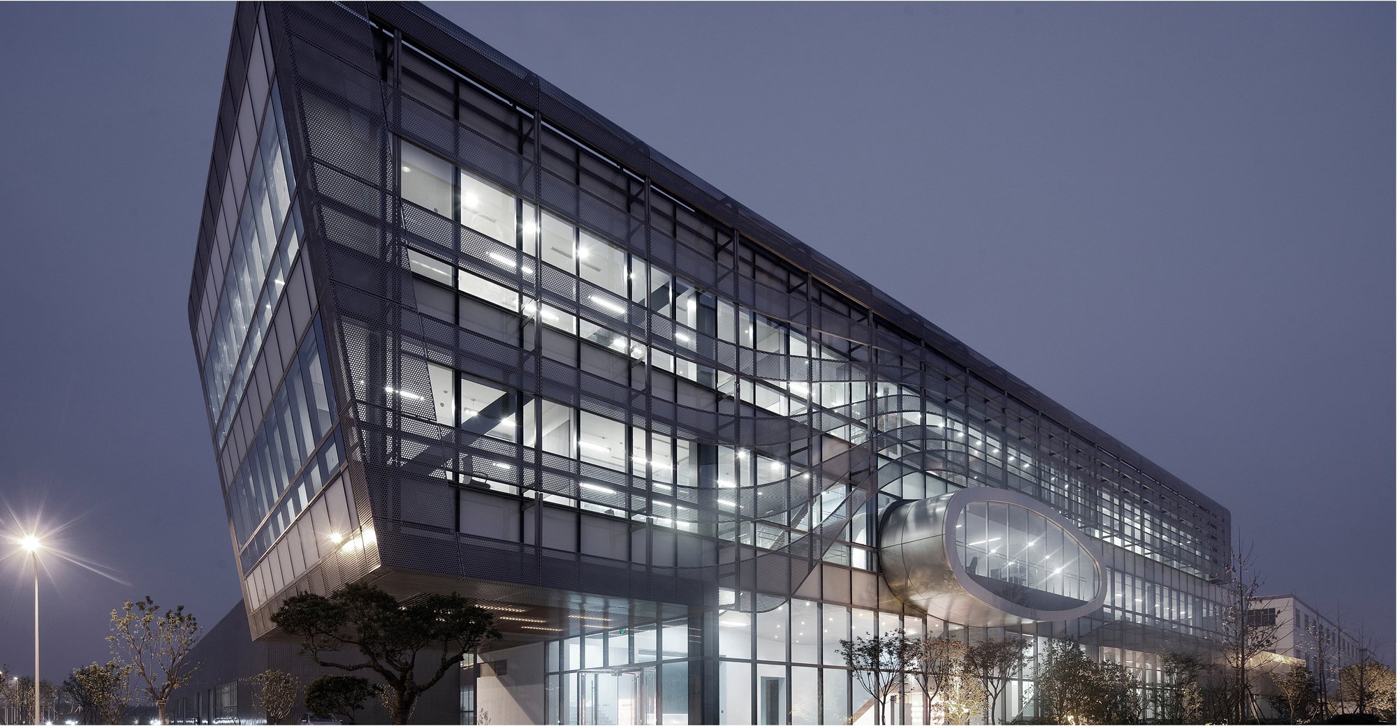 Gallery of Envision Energy Headquarters / AECOM - 7