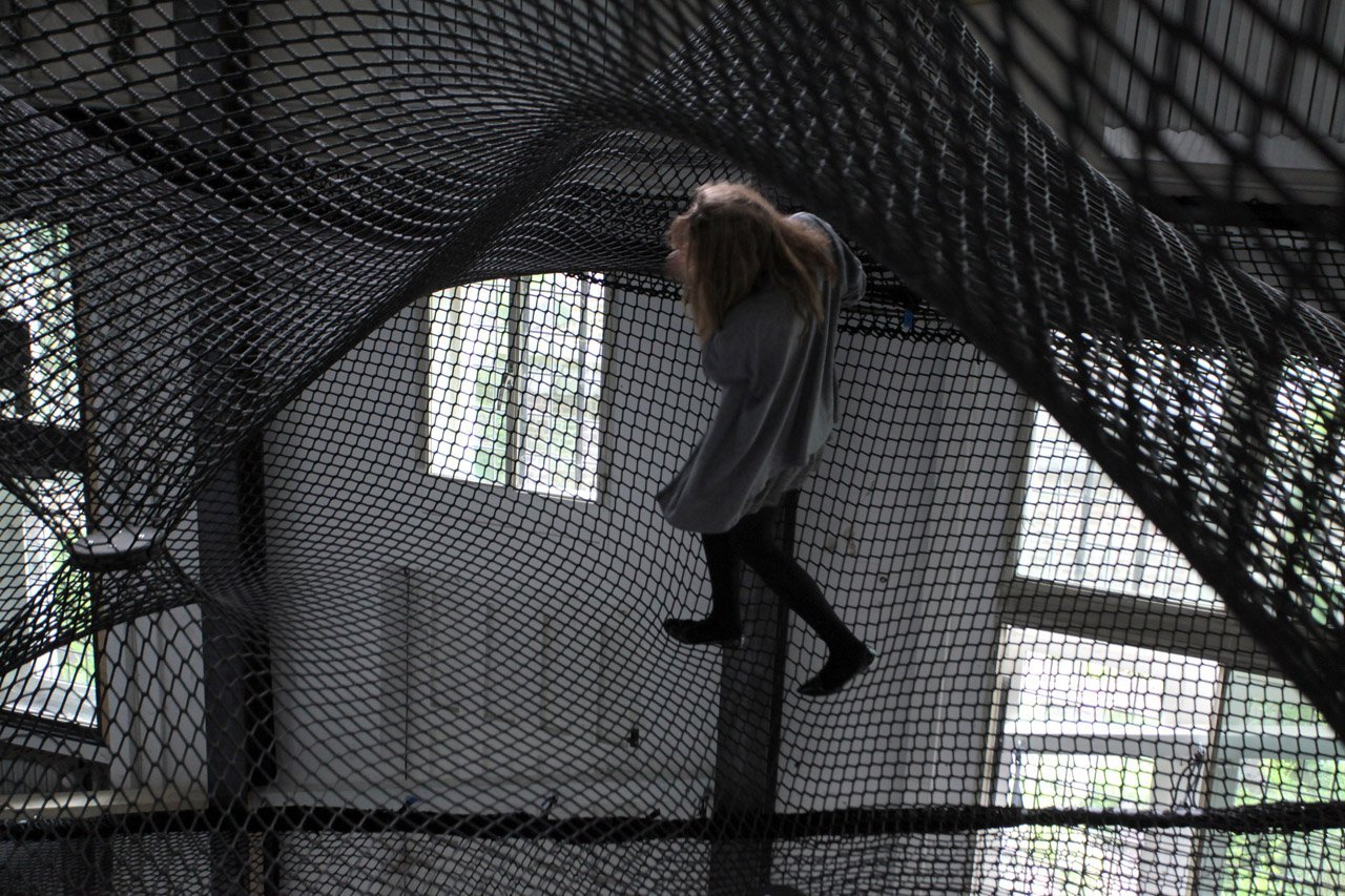 Gallery of Public Art Installations from Numen / For Use Design ...