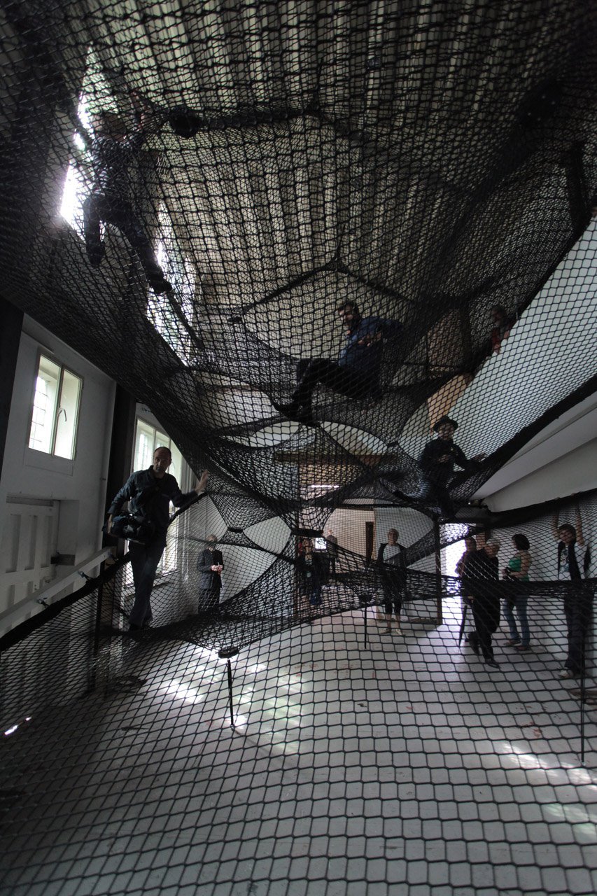 Gallery of Public Art Installations from Numen / For Use Design ...