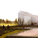 New Church of Vaaler Proposal / CEBRA | ArchDaily