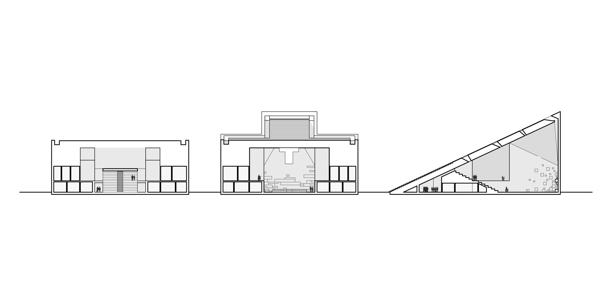 New Church of Vaaler Proposal / CEBRA | ArchDaily