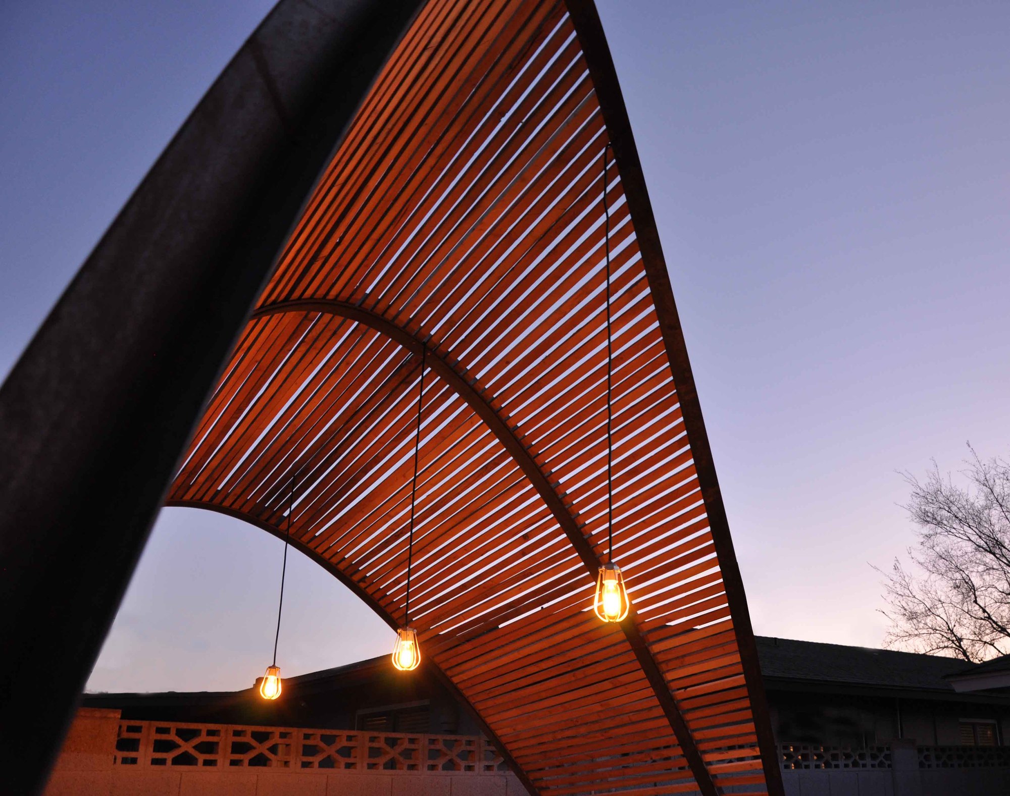 Gallery of Lavance Shade Screen / Benjamin Hall & Michael Lavance - 3