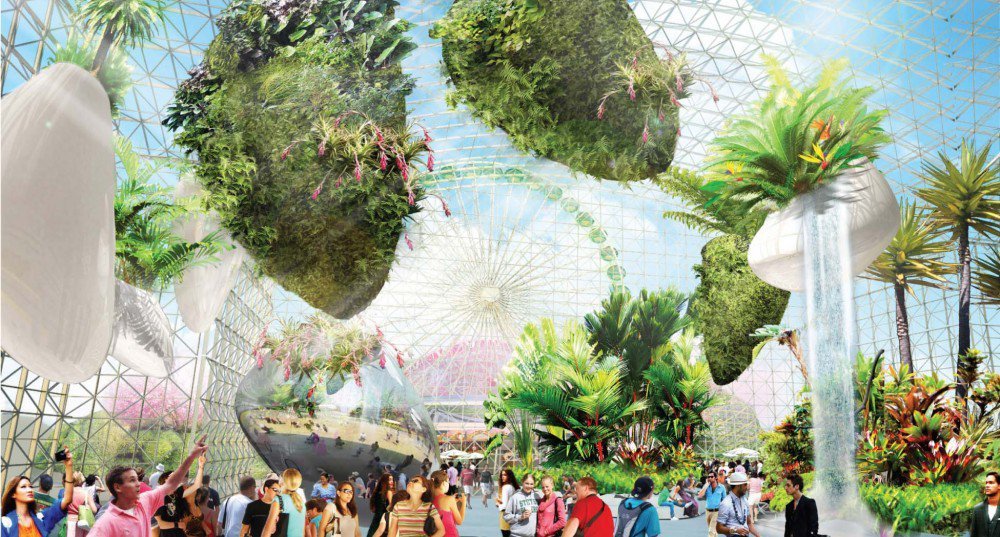 Gallery of James Corner Field Operations Team Wins Navy Pier ...