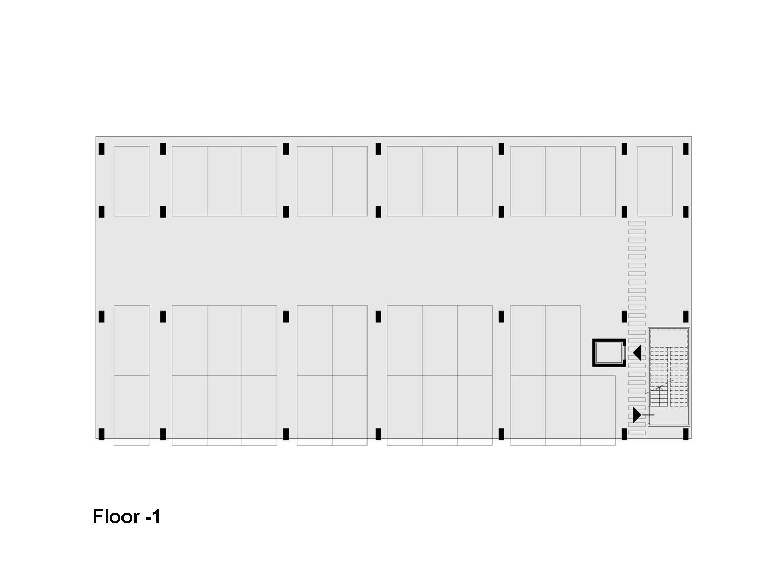 Gallery of Hallway House / NL Architects - 13