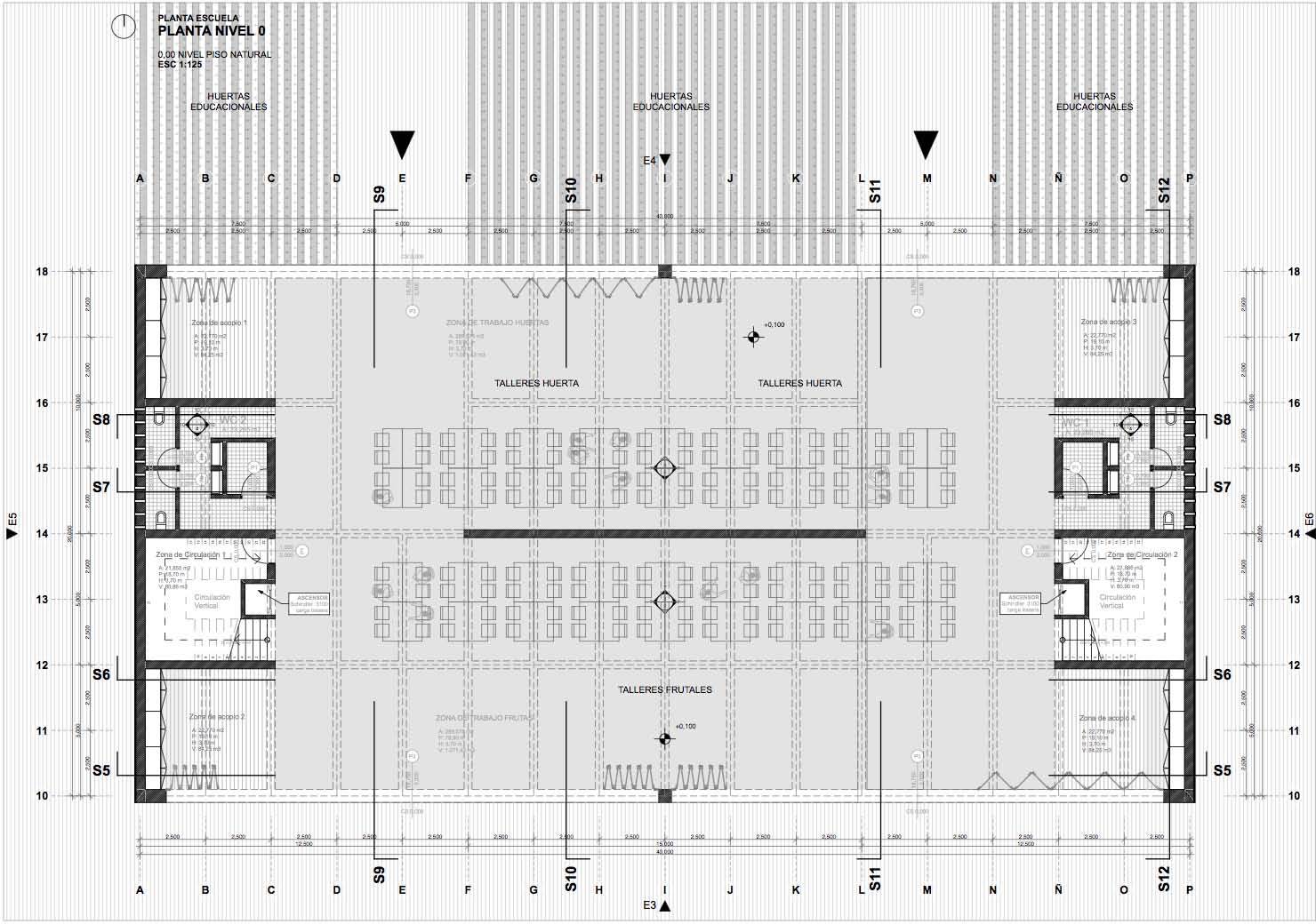 Gallery of School Farm / Felipe Grallert Architects - 49