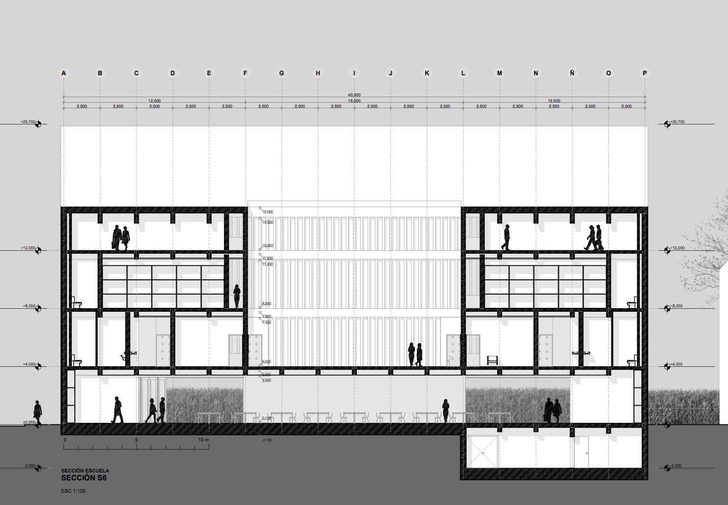Gallery of School Farm / Felipe Grallert Architects - 56