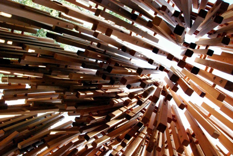 Gallery of 'Gathering' Pavilion / Gathering - 10