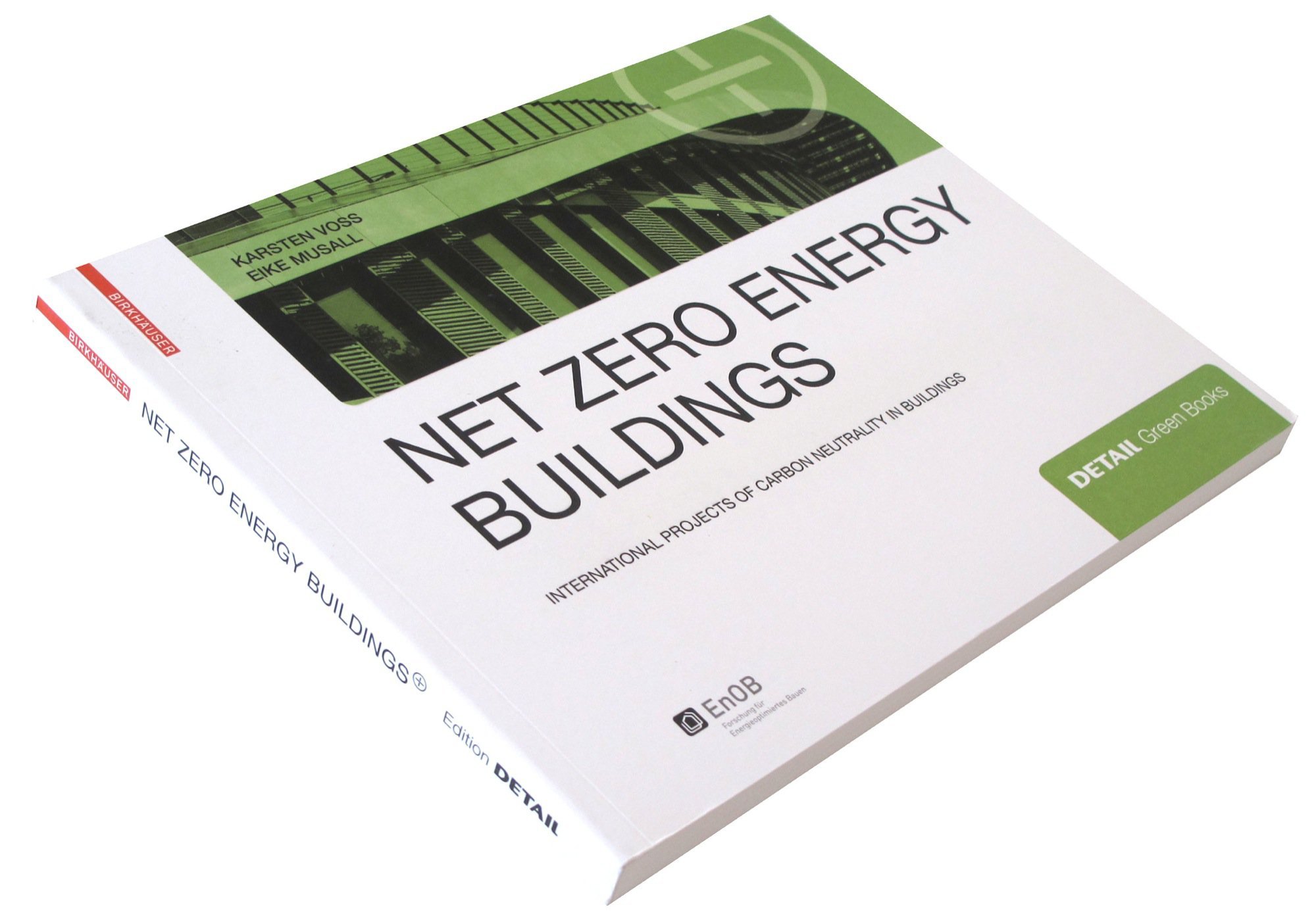 Gallery of Net Zero Energy Building / Detail Green Books - 6