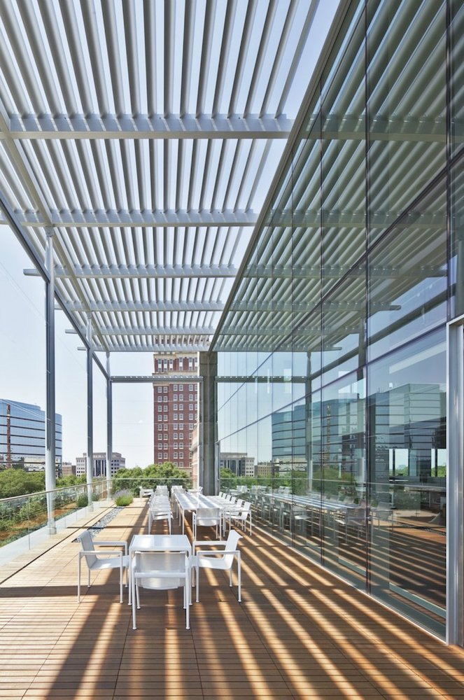 Gallery of Exemplar of Sustainable Architecture: 1315 Peachtree ...