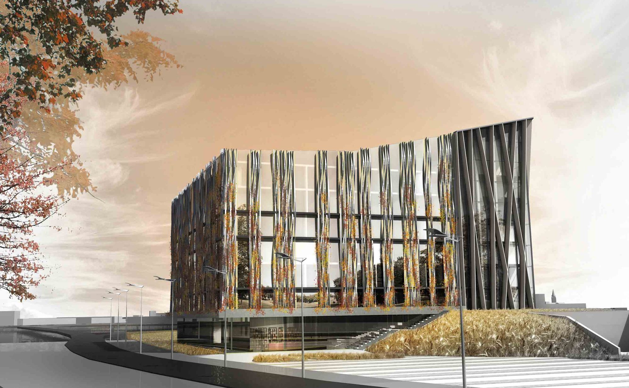 Gallery of University of Latvia Academic Center of Natural Sciences ...