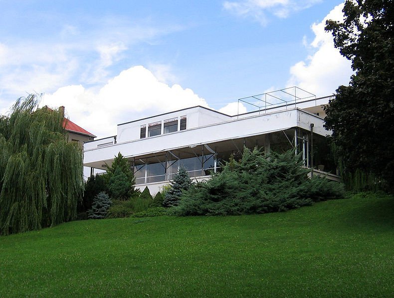 A Historical Masterpiece reopens to the Public: Villa Tugendhat / Mies ...