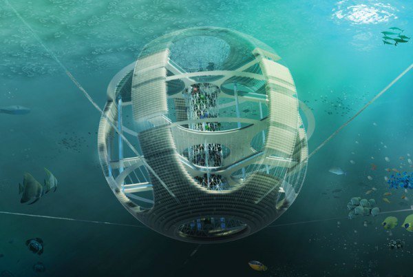 Gallery of eVolo 2012 Skyscraper Competition Winners Revealed - 2