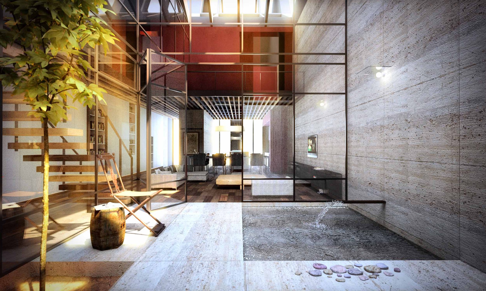 Gallery of Goksu Rope Factory Lofts / Suyabatmaz Demirel Architects - 13